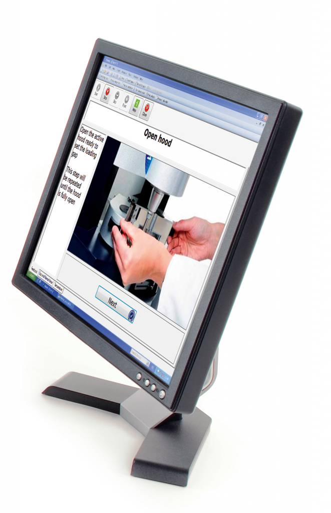 Kinexus DSR Rheometer Plattform inkl. rSpace Software